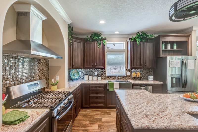 THE ST. AUGUSTINE - Jacobsen Mobile Homes - Plant City