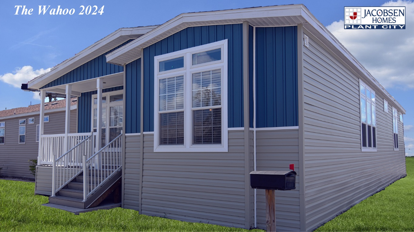 The Wahoo 2024 (1366 × 768 px) - Jacobsen Mobile Homes - Plant City