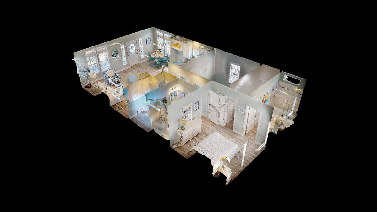 Anna-Maria-2022-Dollhouse-View - Jacobsen Mobile Homes - Plant City