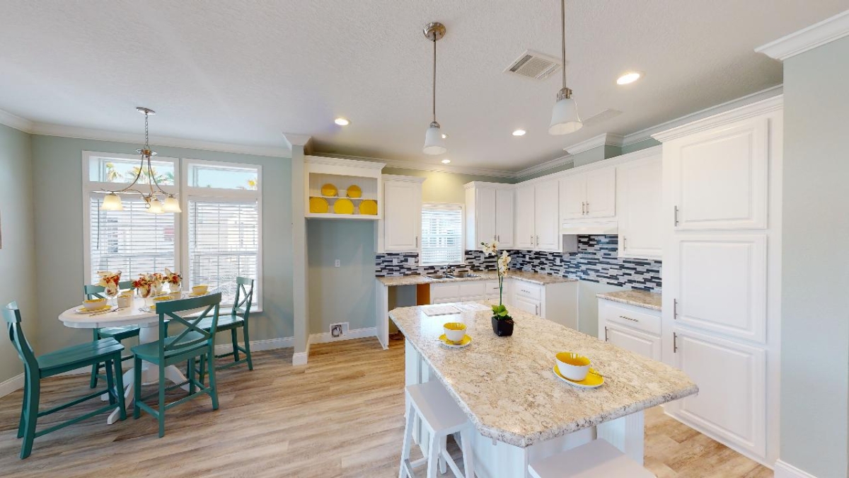 Anna-Maria-2022-Kitchen(5) - Jacobsen Mobile Homes - Plant City